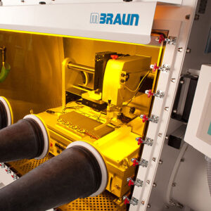MBraun Glove Box Workstations - Australia